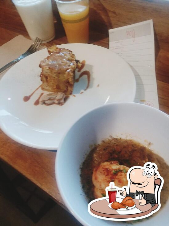 Heritage Cafe, Mountain View - Menú del restaurante, precios y reseñas