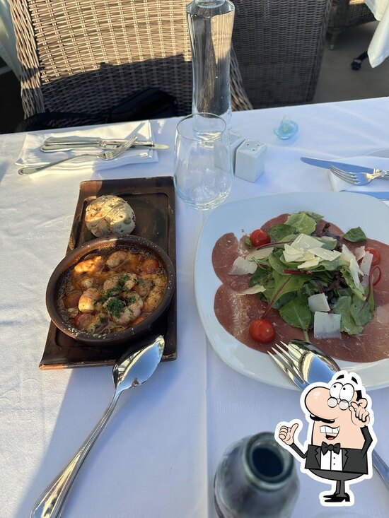 Magna Café Marbella, Marbella - Restaurant menu, prices and reviews