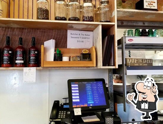 The Butcher & Baker Cafe, Visalia - Restaurant menu, prices and reviews