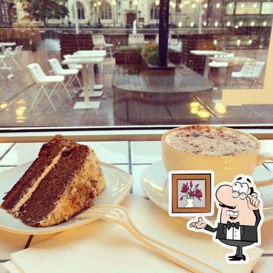 Barbican Kitchen, London - Restaurant menu, prices and reviews