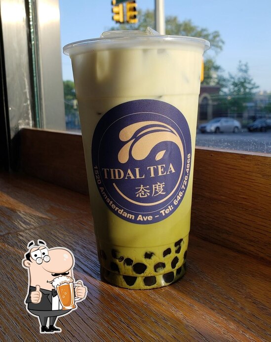 Tidal Tea, Great Neck - Restaurant menu, prices and reviews