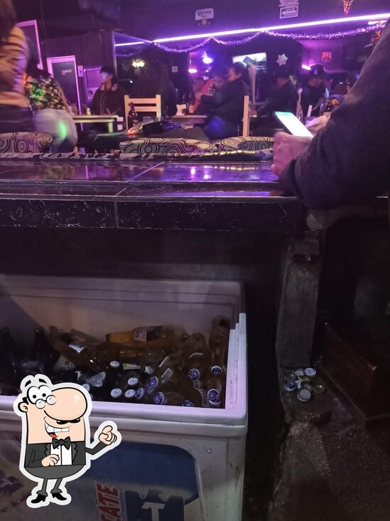 El Nuevo Ariel Restaurant-Bar, Gómez Palacio - Menú del restaurante ...