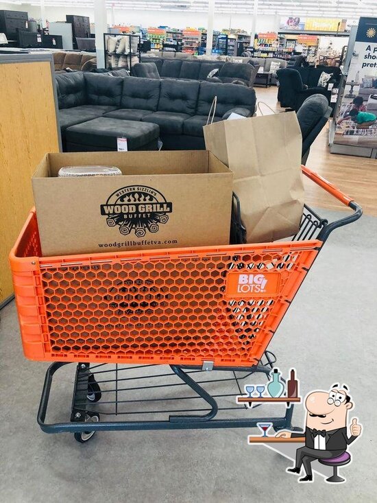 Wood Grill Buffet, Charlottesville - Restaurant menu, prices and reviews