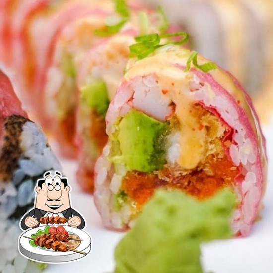 Buddha Fish, Westfield - Restaurant menu, prices and reviews
