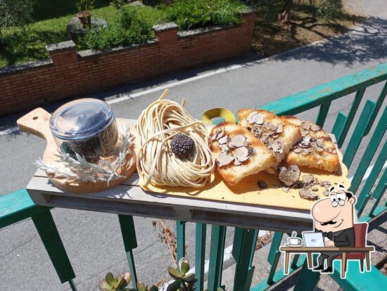 Ristorante Le Colonne, Matraia - Speisekarte, Preise und Bewertungen