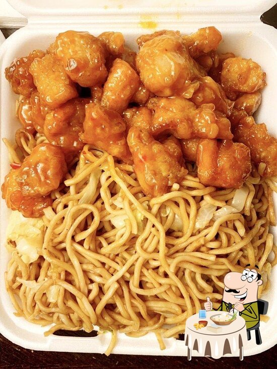 Hong Kong Express Chinese Food, Orange - Restaurant menu, prices and ...