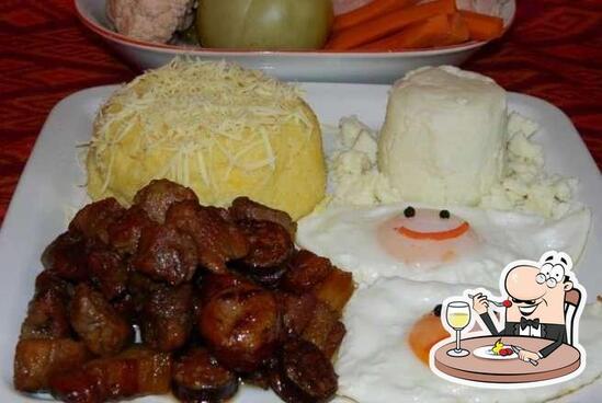 Gratarel Romanian Restaurant, London - Restaurant menu, prices and reviews