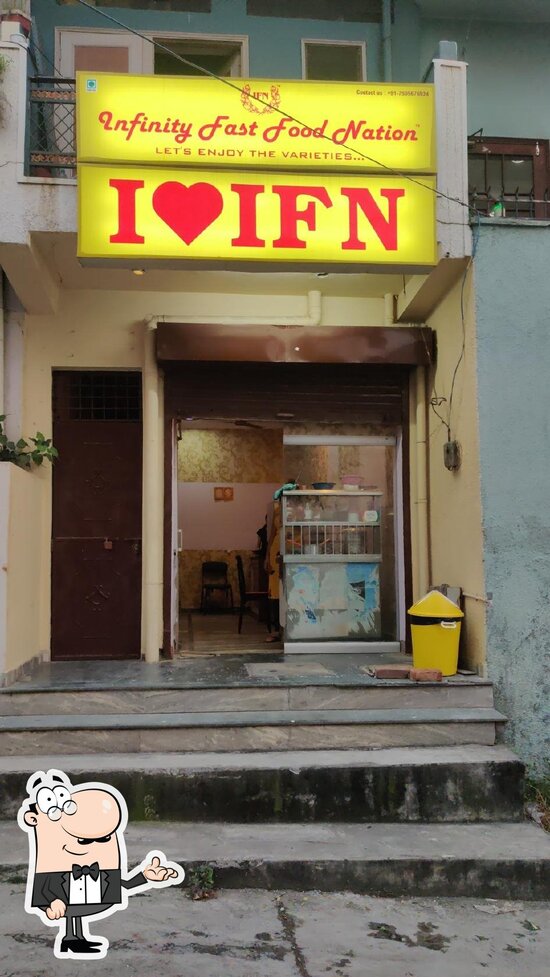 Infinity Fast Food Nation, Dehradun - Restaurant menu, prices and reviews