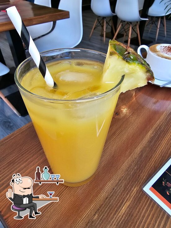 Calla, Hull - Restaurant menu, prices and reviews