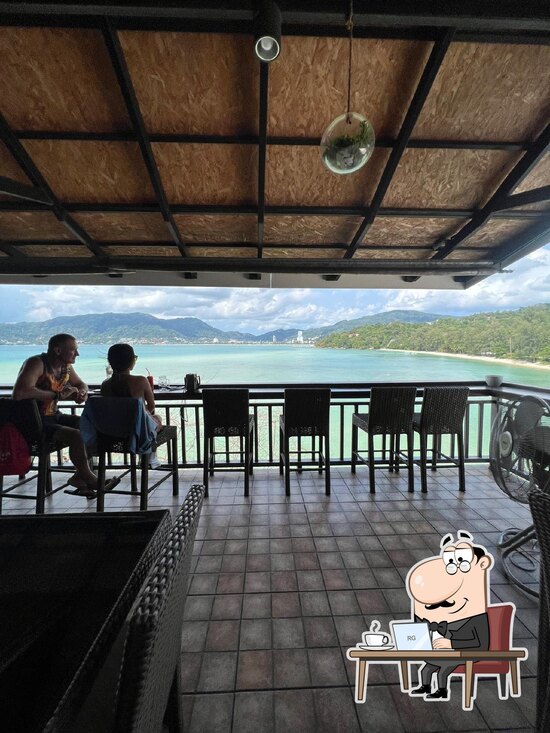 Sunshine view restaurant, Патонг - Меню, цены и отзывы о ресторане