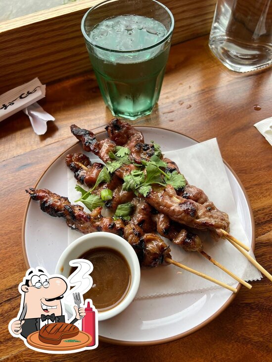 Kin Dee Thai & Pho, Lexington - Restaurant menu, prices and reviews