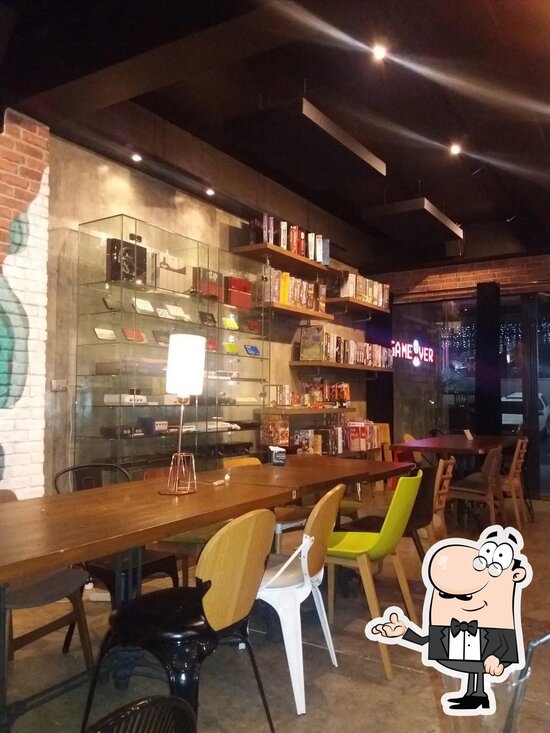 Game Over PH, Quezon City - Restaurant menu, prices and reviews
