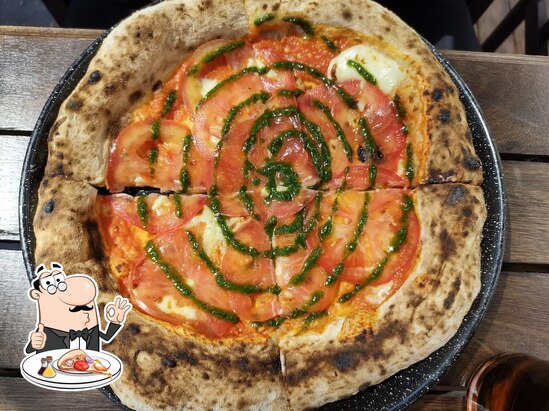 La Santa - Pizza & Love, Buenos Aires - Menú del restaurante, precios y ...