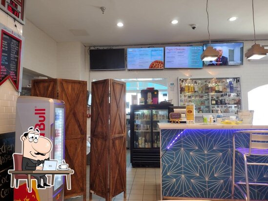 La Copa Cabana Bar & Grill, South Padre Island - Restaurant menu ...