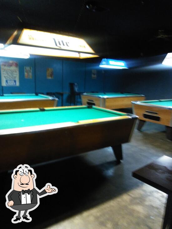 Frontier Club, Meridian - Restaurant menu, prices and reviews