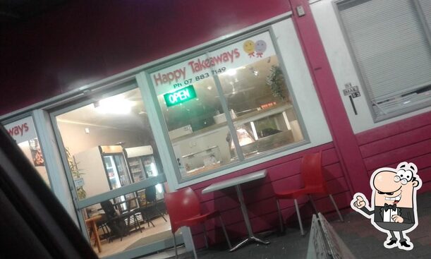 ( Putaruru ) Happy Takeaways, Putaruru - Restaurant menu, prices and ...