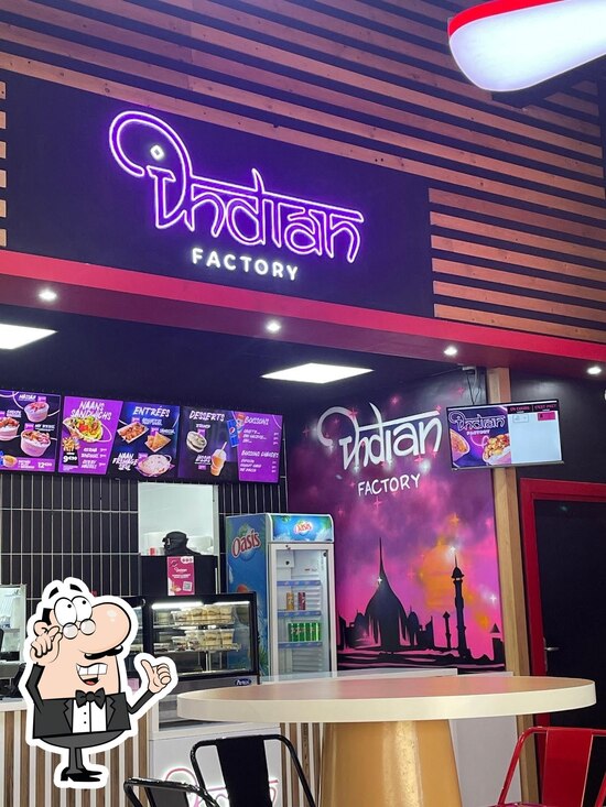 Indian Factory, Vert-Saint-Denis - Restaurant menu, prices and reviews
