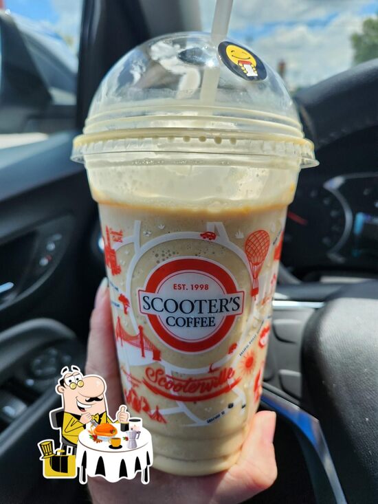 Scooter's Coffee, Orangeburg - Restaurant menu, prices and reviews