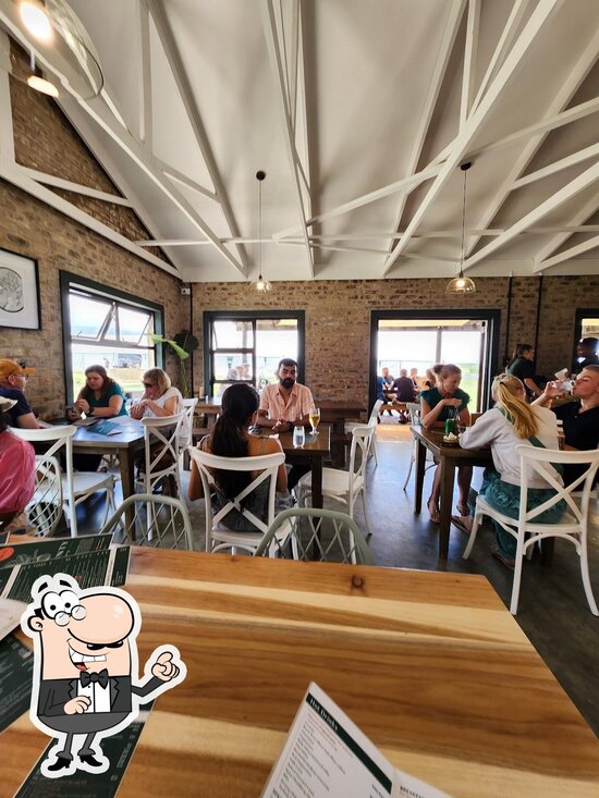 Bounty Eatery @ Redberry Farm, George - Restaurant menu, prices and reviews