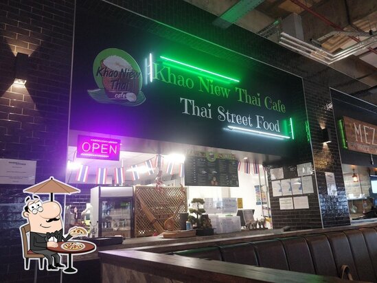 Khao Niew Thai Cafe, Barnsley - Restaurant menu, prices and reviews