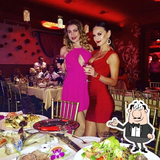 PREMIER Restaurant & Bar, Los Angeles - Restaurant menu, prices and reviews
