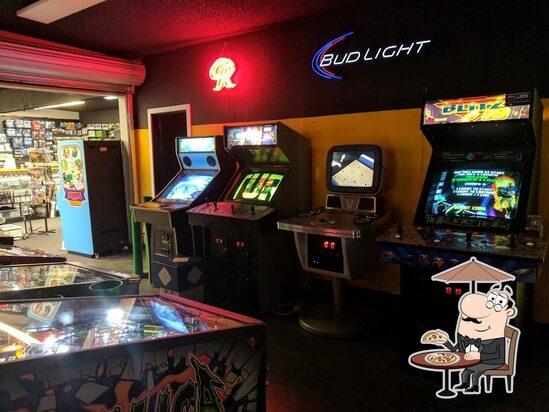 Another Castle Arcade Edition - Edmonds, Edmonds - Restaurant menu ...