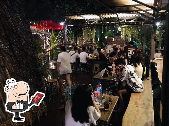 Меню Fair Fae Cafe, Онгкарак