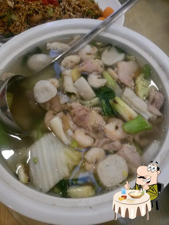 Grand Eastern Restaurant & Ballroom, Bandung - Restaurant menu, prices ...