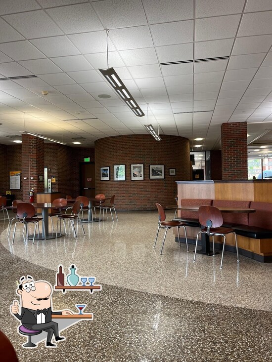 Grind - Golda Meir Library, Milwaukee - Restaurant menu, prices and reviews