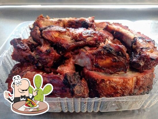 Pollos en Penca Aguascalientes, Aguascalientes - Menú del restaurante ...