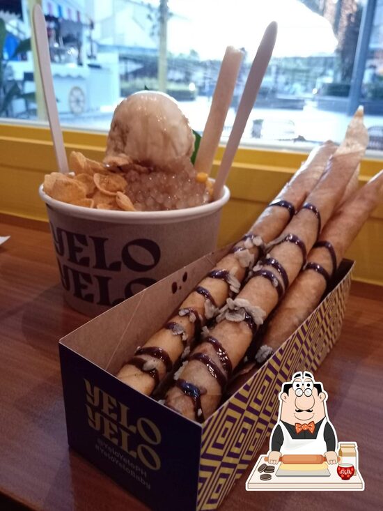Yelo Yelo Filipino Dessert Cafe, Ciudad Quezon - Menú del restaurante ...