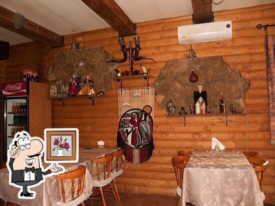 Меню Sochi Restaurant, Прага