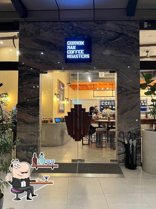 Common Man Coffee Roasters, Makati - Restaurant menu, prices and reviews