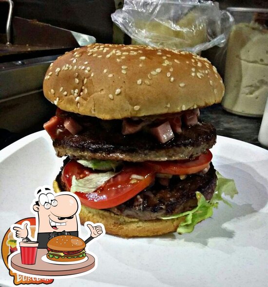 Papi's Burguer, San Luis Potosi - Restaurant menu, prices and reviews