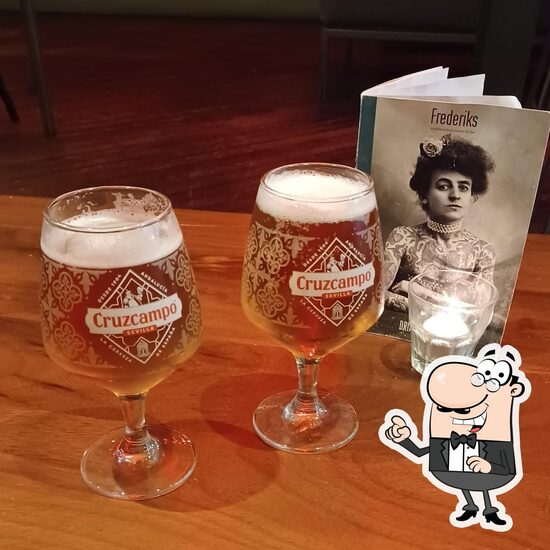 Frederiks, Liverpool - Restaurant menu, prices and reviews