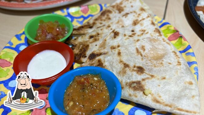 La Frontera UST, Manila, Bambang - Restaurant menu, prices and reviews