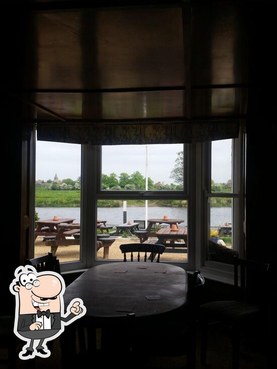 The Muskham Ferry, Newark-on-Trent - Restaurant menu, prices and reviews