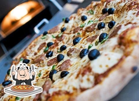 Pizza Lupa, London - Restaurant menu, prices and reviews
