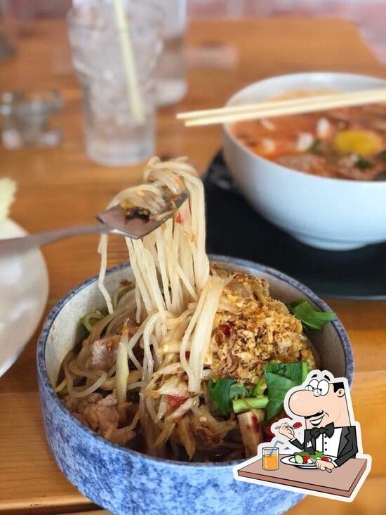 เลอ เล้ง Le' Leng, Ban Puek - Restaurant menu, prices and reviews