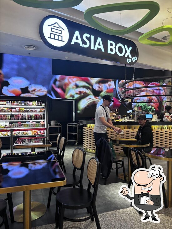 ASIA BOX, Prague - Restaurant menu, prices and reviews