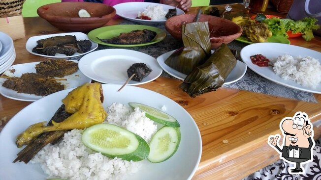 RM Ciganea, Purwakarta - Restaurant menu, prices and reviews