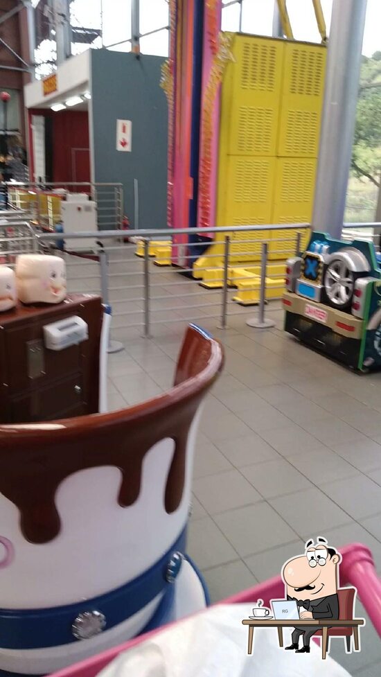 McDonald's Liberty Midlands Mall, Pietermaritzburg - Menu van het ...