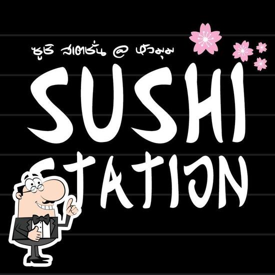 Sushi Station ร้านอาหารญี่ปุ่น ซูชิ ตลาดนัดหัวมุม, Bangkok - Menú del ...