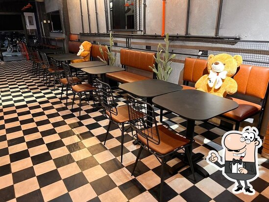 Hungrill, Casablanca - Menu du restaurant, prix et avis