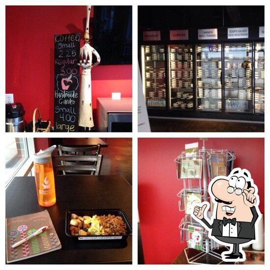 fit-flavors, Chesterfield - Restaurant menu, prices and reviews