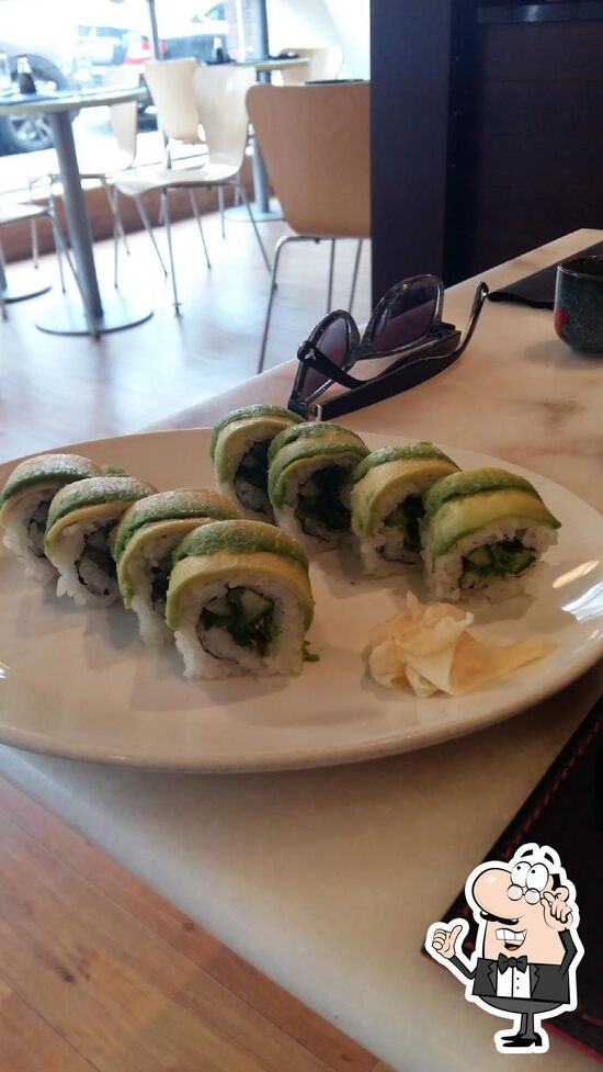 Sushi Life, Cardiff - Menú del restaurante, precios y reseñas