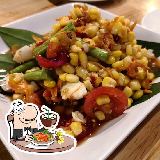 สยาม นัว Siam Noir - สาขาเกษตร กรุงเทพ Bangkok, Бангкок - Меню, цены и отзывы о ресторане