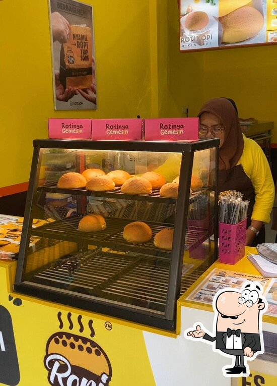 Roti Ropi Imam Bonjol Kraksaan, Kandangjati Kulon - Restaurant menu ...