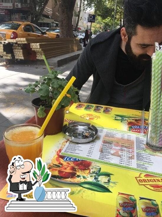 Dedem Piknik, Ankara - Restaurant menu, prices and reviews