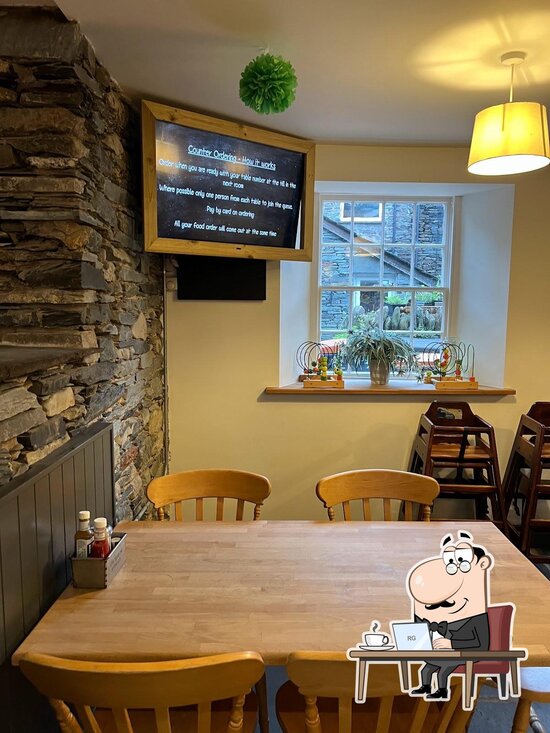 The Apple Pie Cafe and Bakery, Ambleside - Restaurant menu, prices and ...
